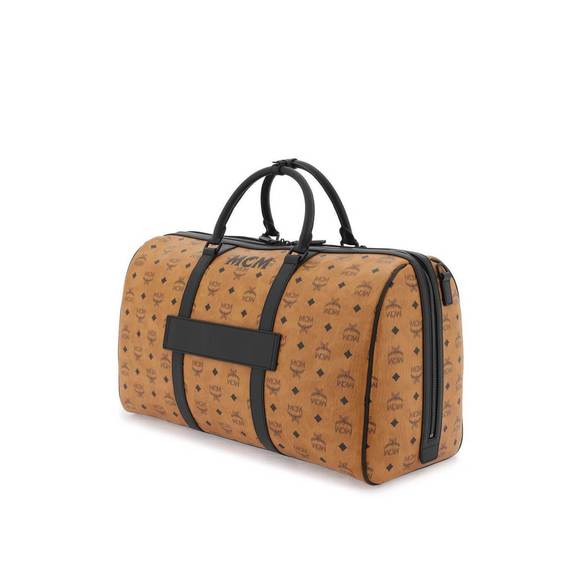 MCM | Bags | Mcm Borsone Brown Ottomar Weekender Backpack | Poshmark